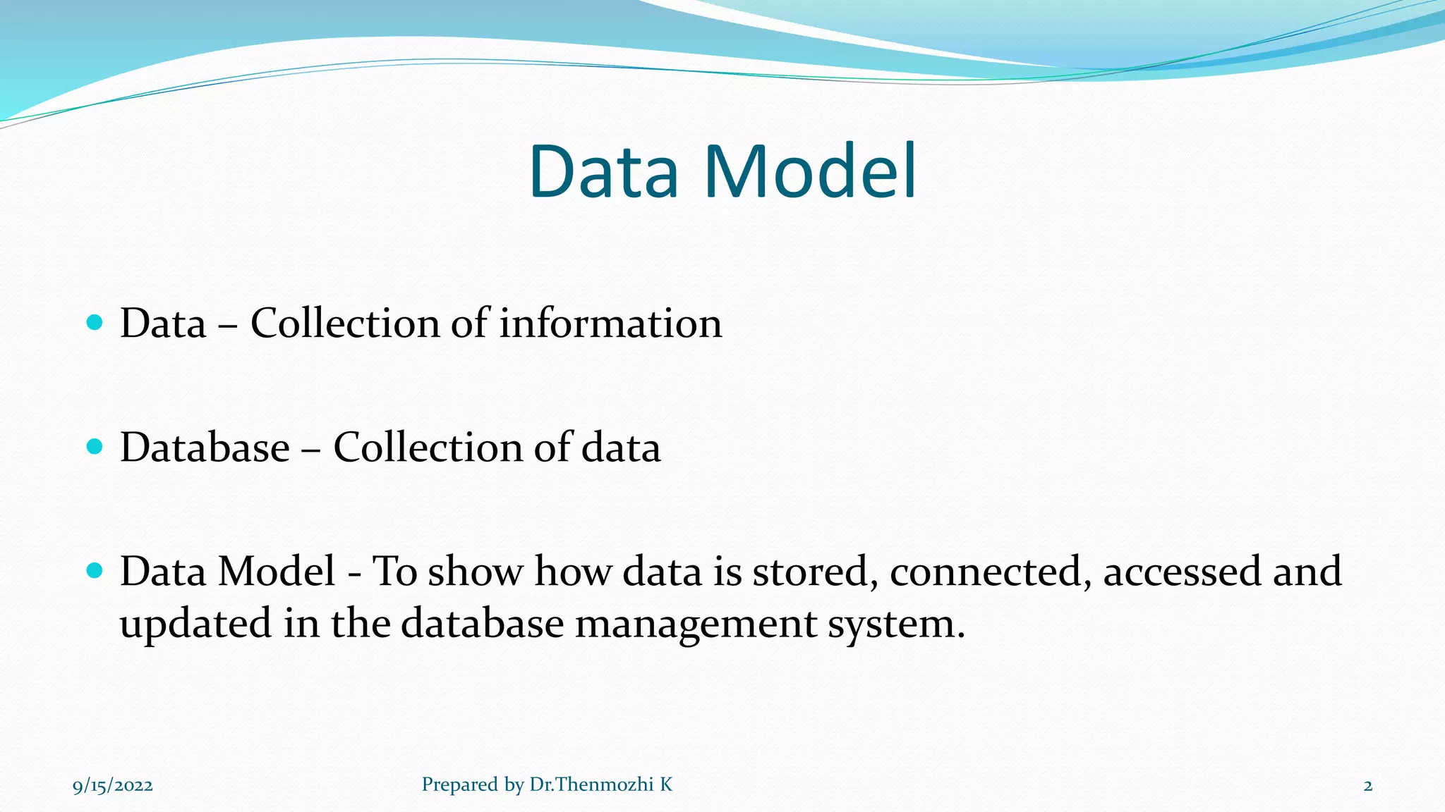 DBMS_Data Model,Keys,Attributes,Relationship.pptx