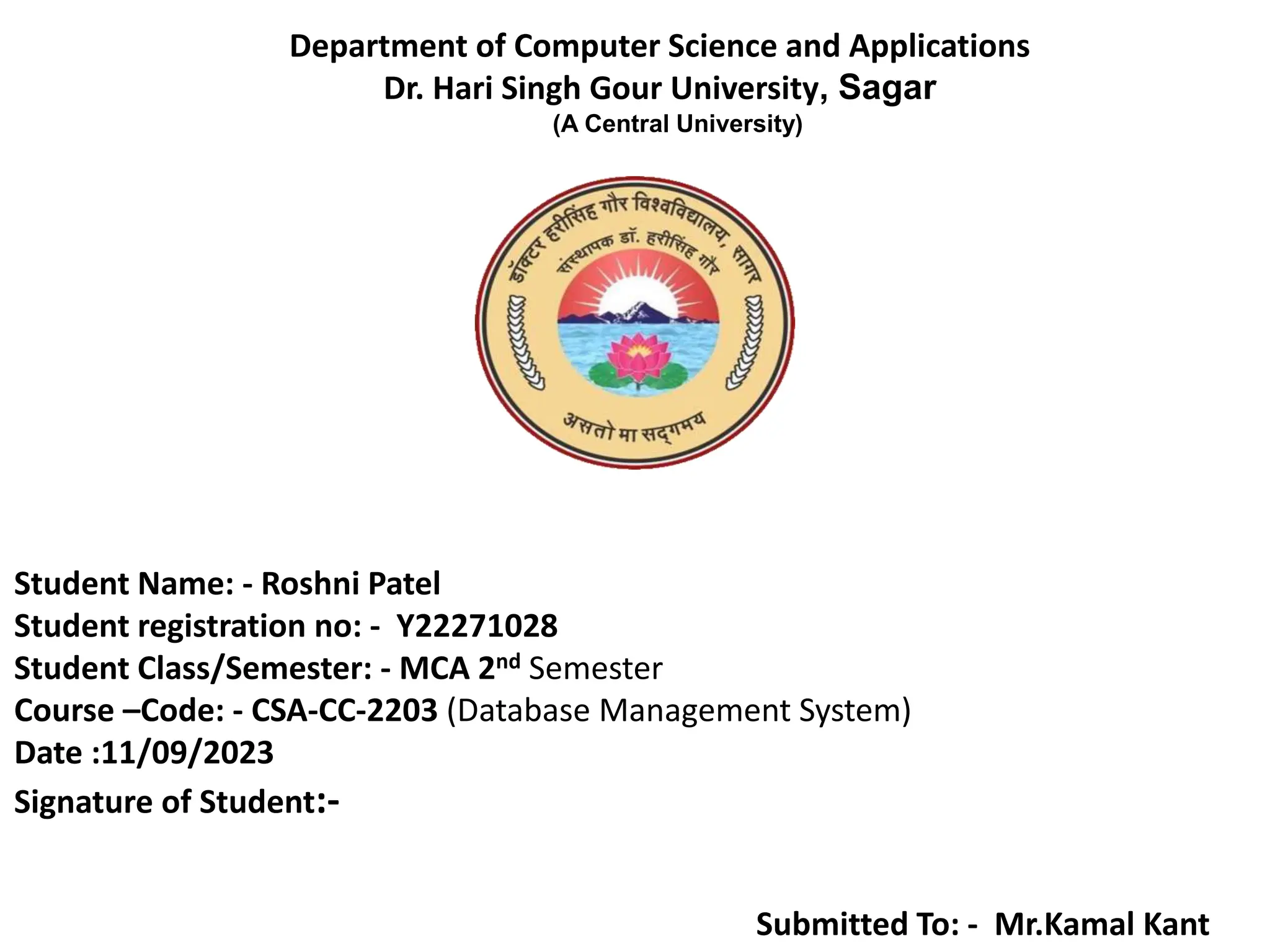 Dbms Er Model Intro How To Create Er Modelpptx Databases