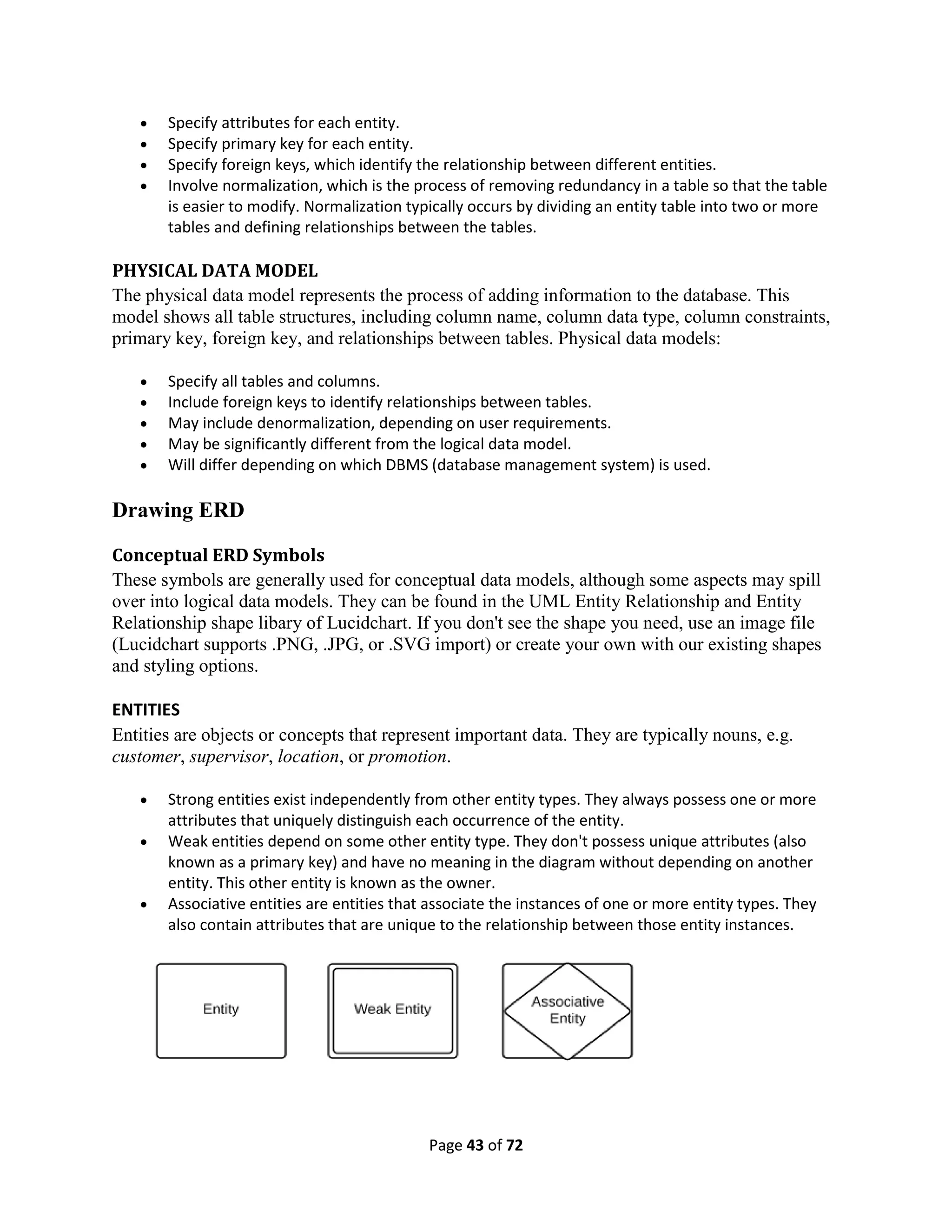 Database Management Systems Full notes.pdf | Databases | Computer ...
