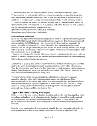 Database Management Systems Full notes.pdf