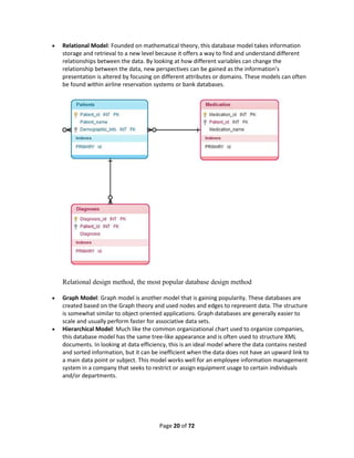 Database Management Systems Full notes.pdf