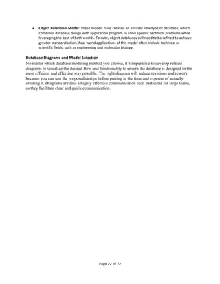 Database Management Systems Full notes.pdf