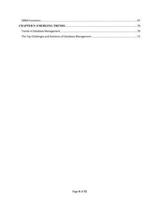 Database Management Systems Full notes.pdf