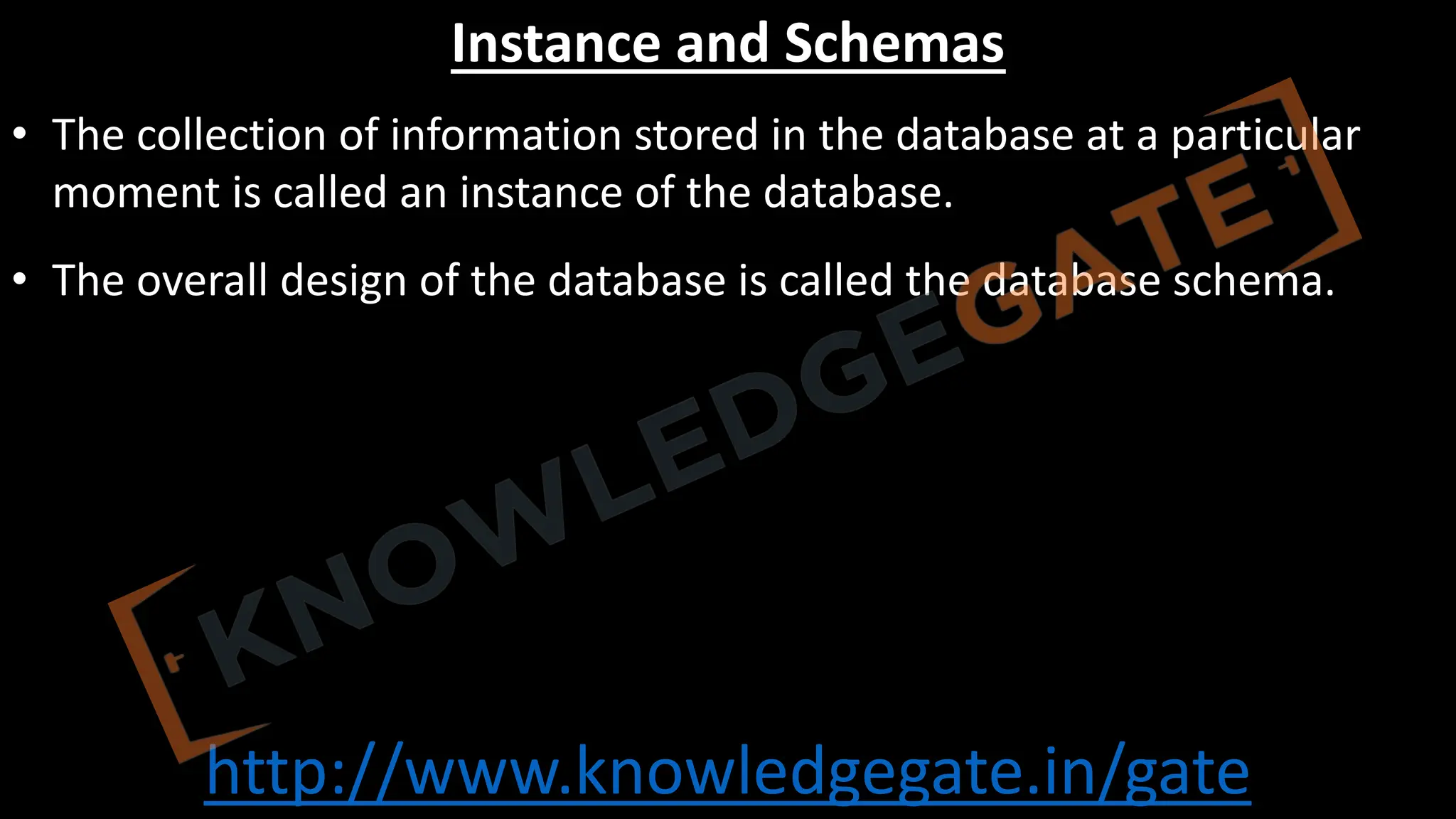 DBMS GATE Notes for computer science.pdf DBMS GATE Notes for computer science.pdf