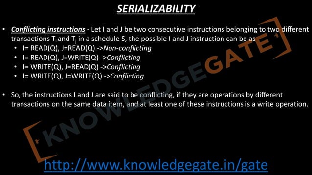 DBMS GATE Notes for computer science.pdf DBMS GATE Notes for computer science.pdf