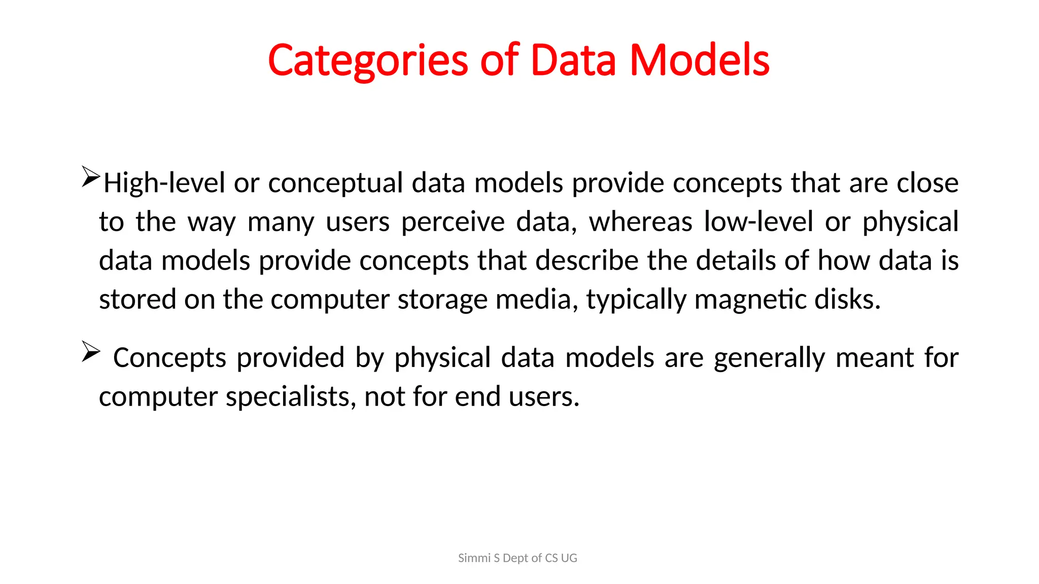 DBMS Data Models, Schemas & Instances.pptx