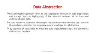 DBMS Data Models, Schemas & Instances.pptx