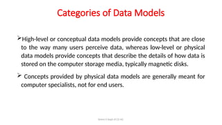 DBMS Data Models, Schemas & Instances.pptx