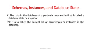 DBMS Data Models, Schemas & Instances.pptx