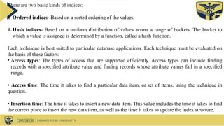 File Organization, Indexing and Hashing.pptx