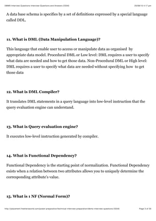 Dbms interview questions s.pdf