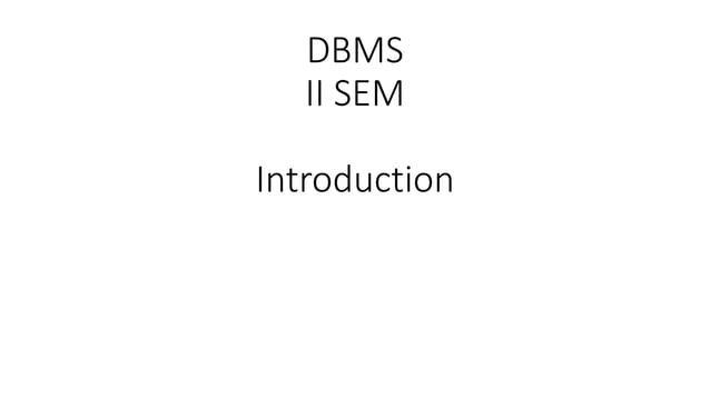 dbms introduction.pptx