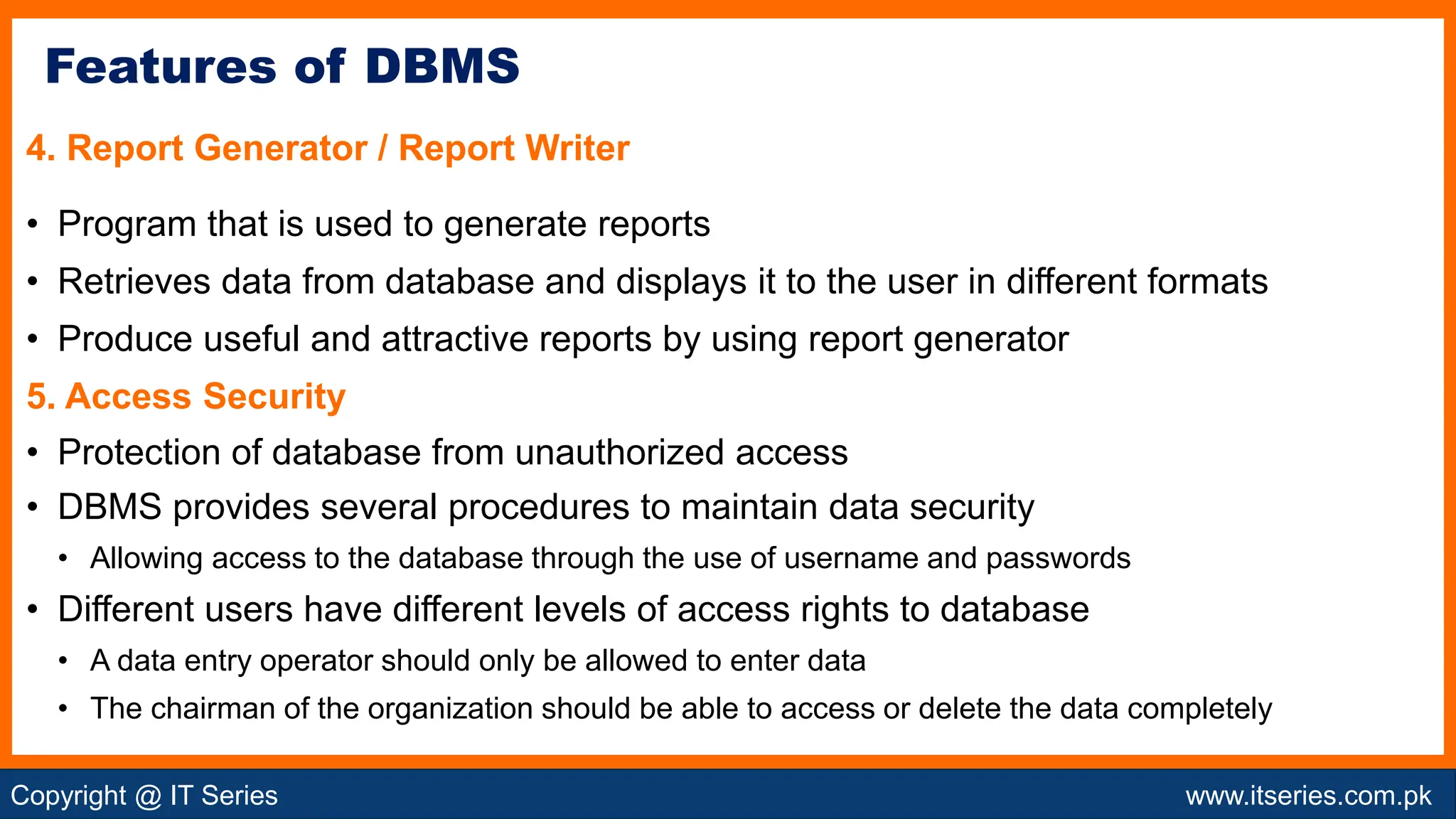 DBMS its Advantages and Disadvantages.pdf