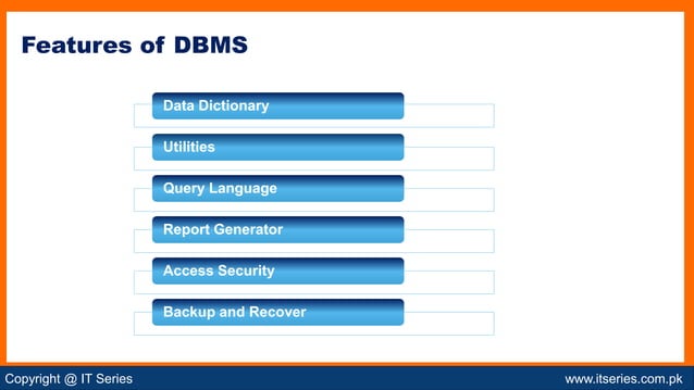 DBMS its Advantages and Disadvantages.pdf | Databases | Computer Software and Applications