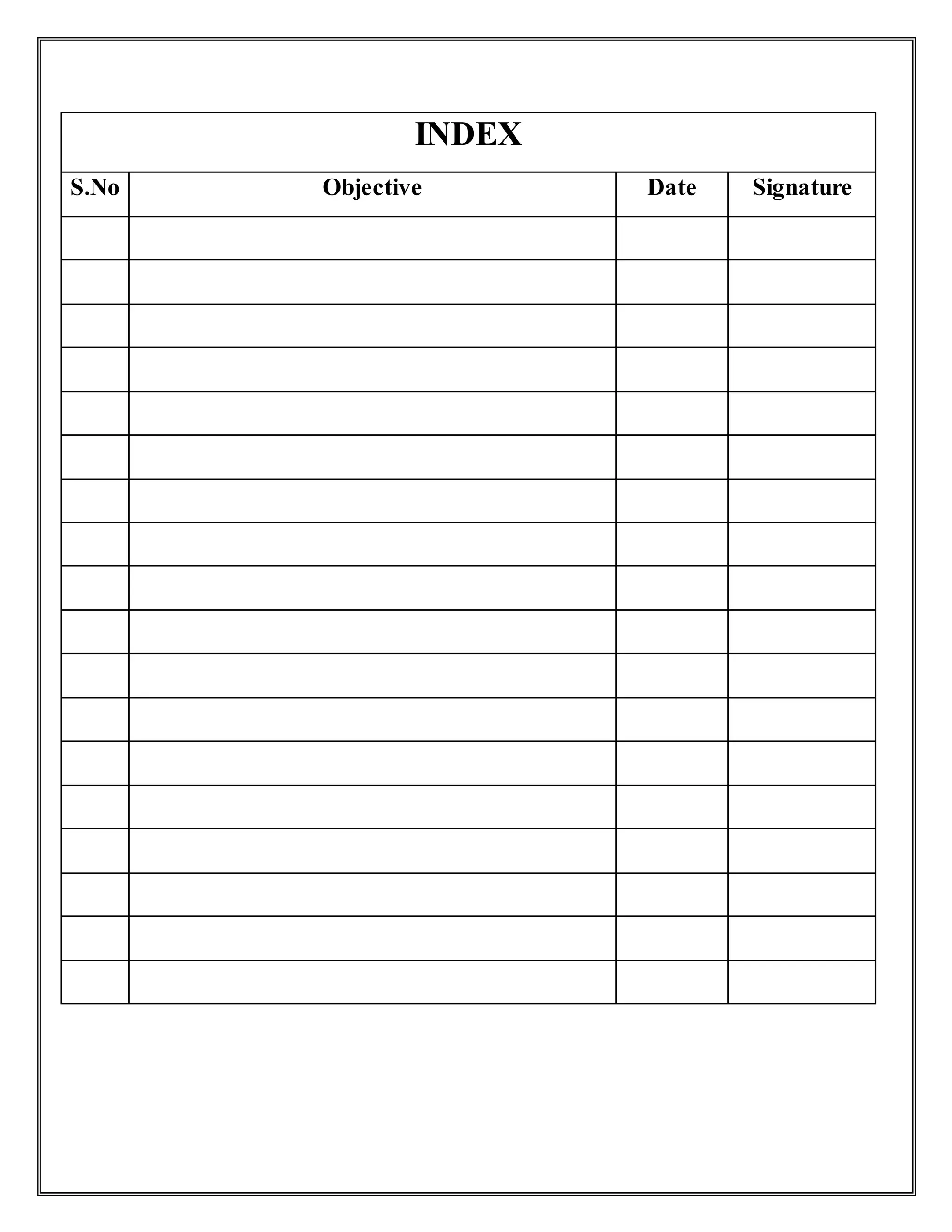 Front pages of practical file | DOCX