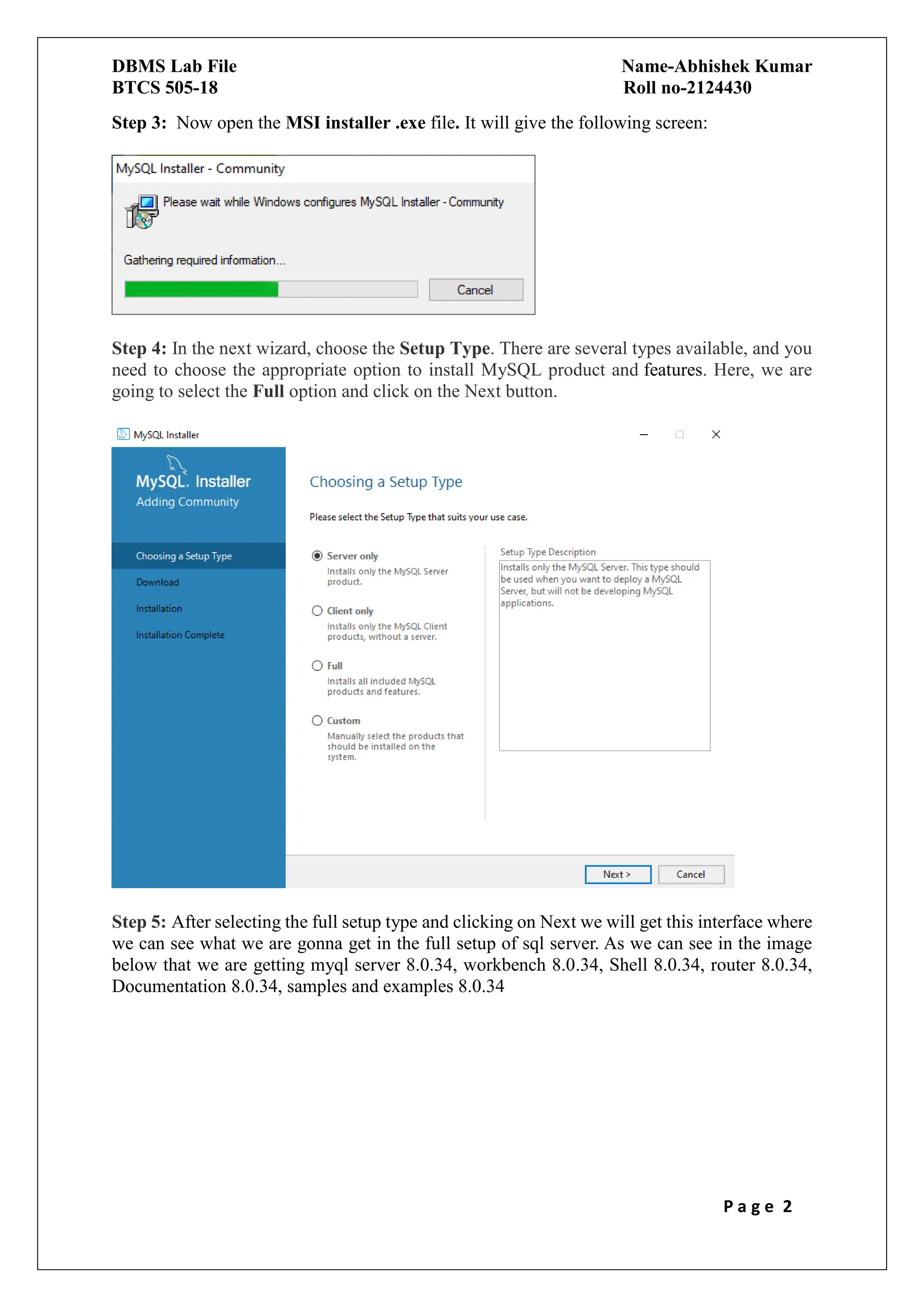 DBMS LAB FILE1 task 1 , task 2, task3 and many more.pdf