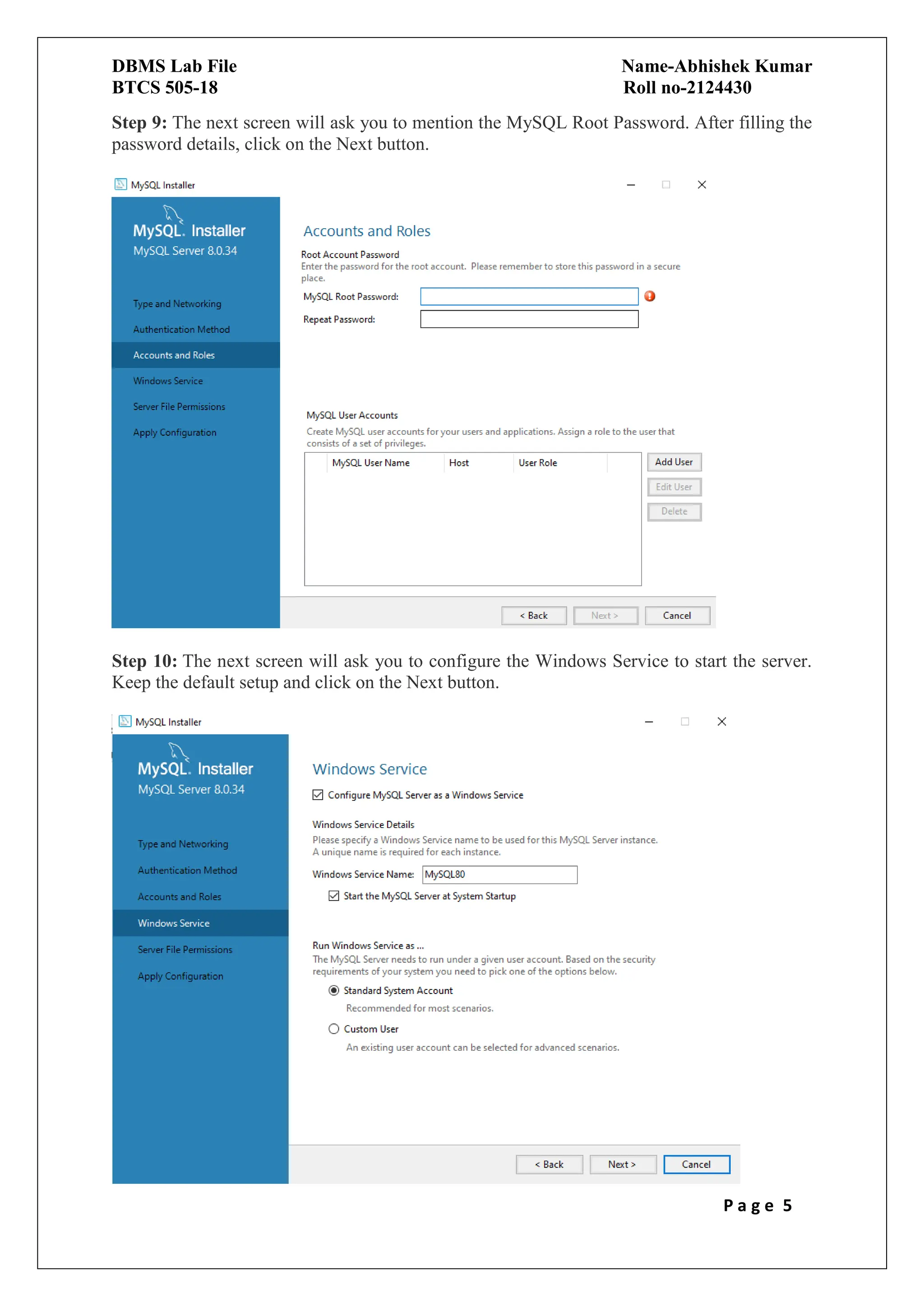 DBMS LAB FILE1 task 1 , task 2, task3 and many more.pdf