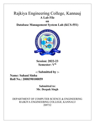 DBMS LAB M.docx