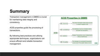 DBMS LAB PPT.pptx on database managment st | PPT