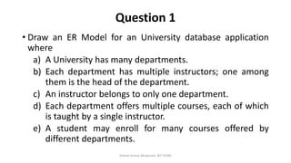 Database management system Lecture 7 : Strong and weak entity sets | PDF | Databases | Computer ...