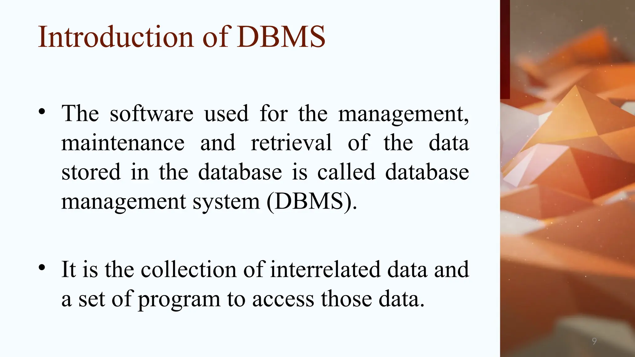 DBMS_Lect.1 intro.pptx sdcaacweewcssrwe w | PPTX