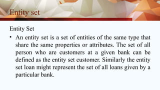 DBMS_Lect.6 data model.pptx sewsf ewcxf sedwzc | PPTX