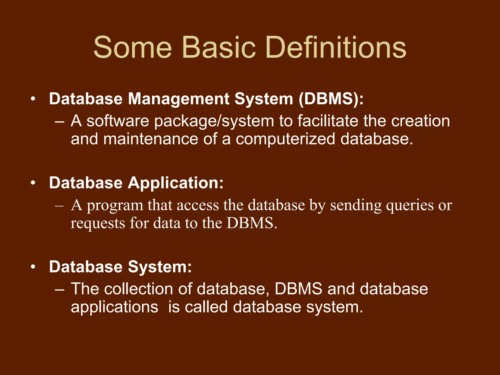 DBMS Lecture 1.ppt