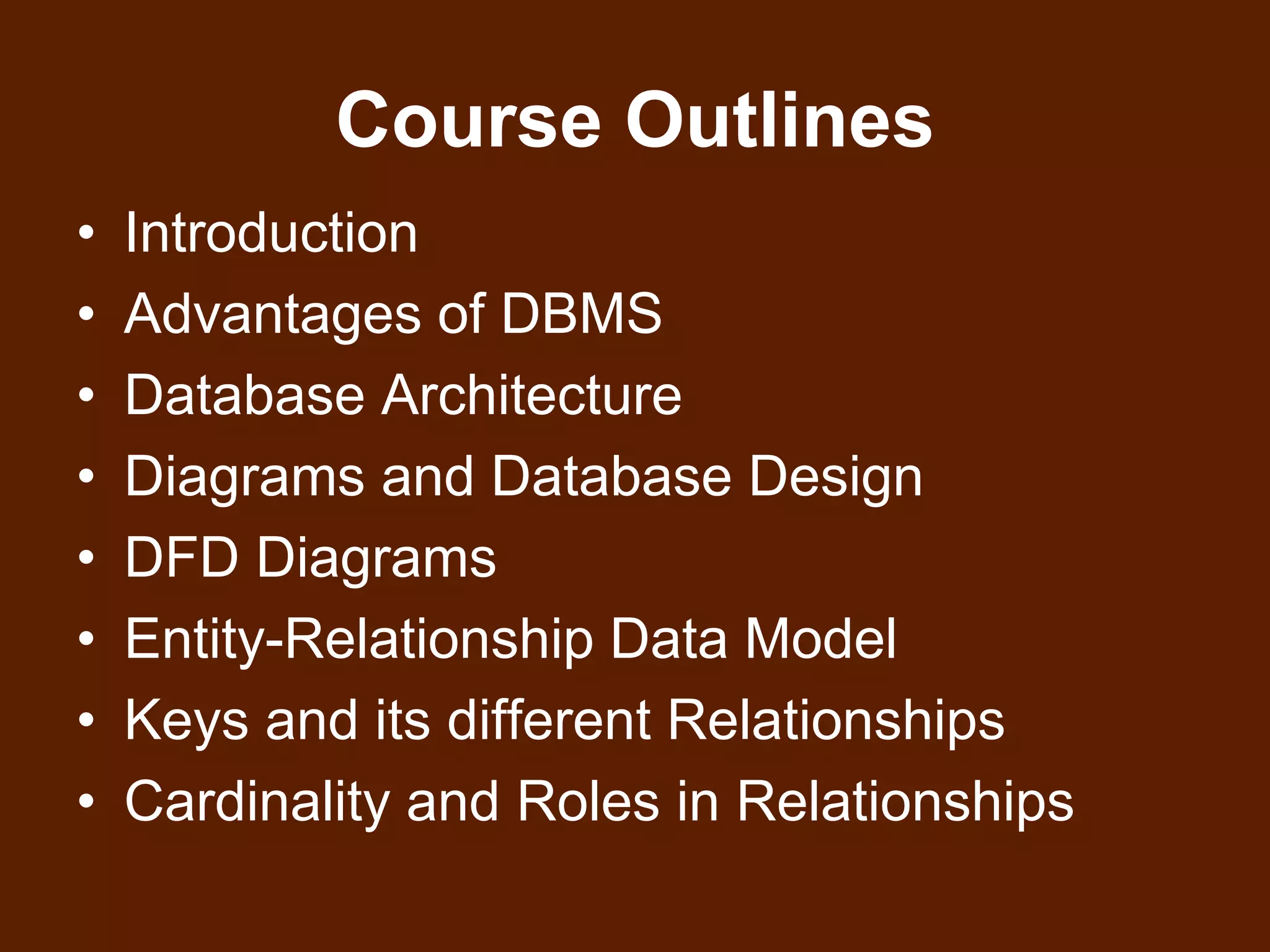 DBMS Lecture 1.ppt