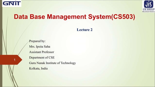 DBMS Lecture2.ppt