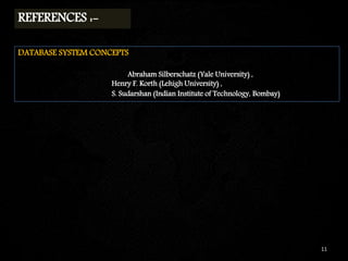 Dbms level of architecture2 | PPT