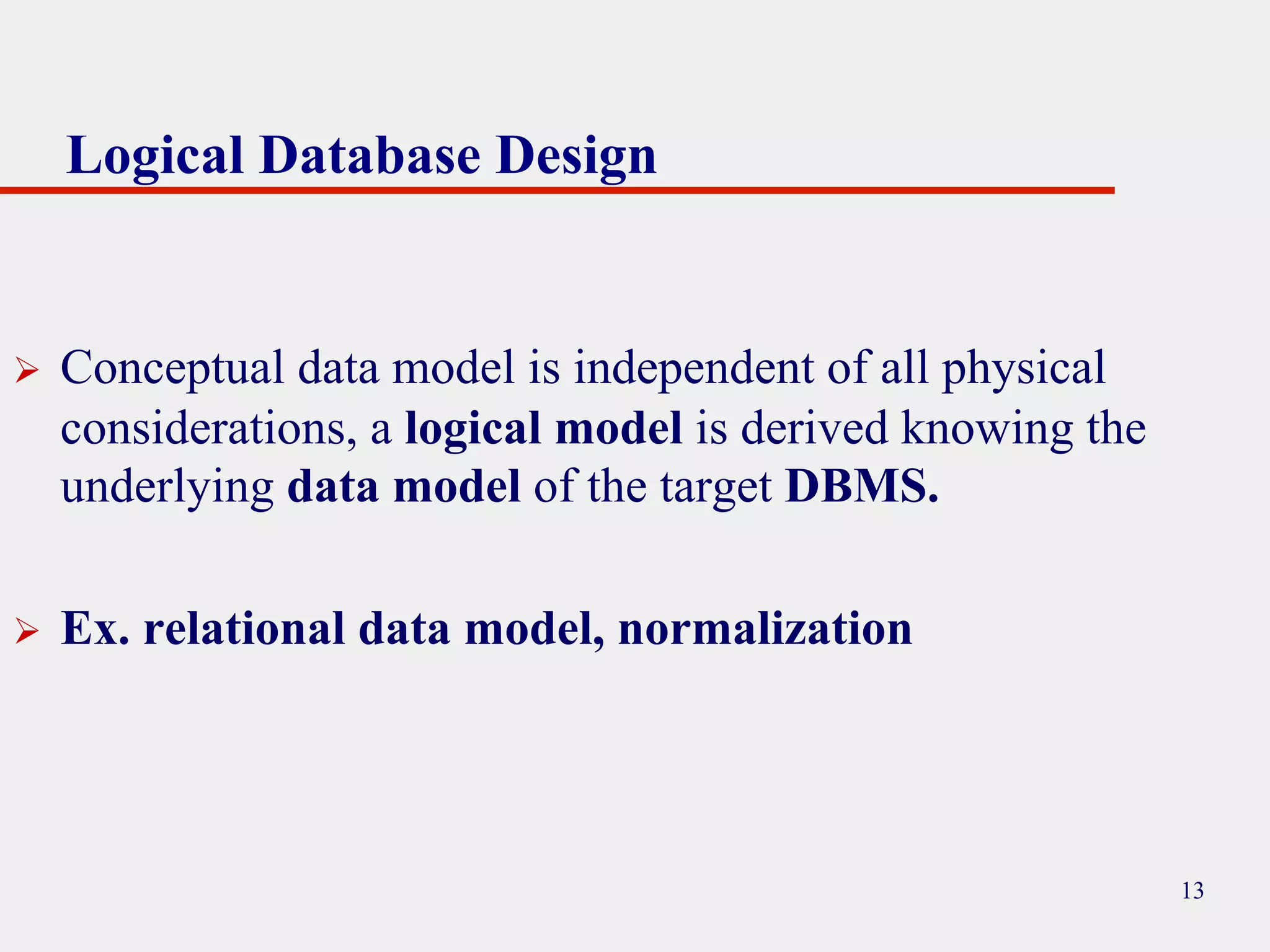 Dbms Lifecycle Database System Development Lifecycle Pdf Databases Computer Software