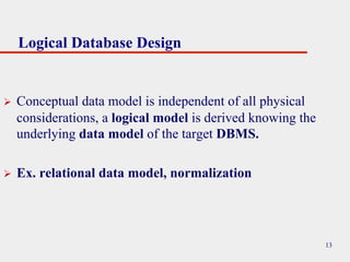 Dbms lifecycle. ..Database System Development Lifecycle | PDF | Databases | Computer Software ...