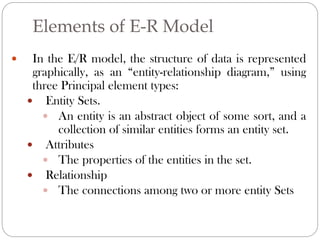 Dbms logical dependance | PPTX