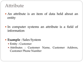 Dbms logical dependance | PPTX
