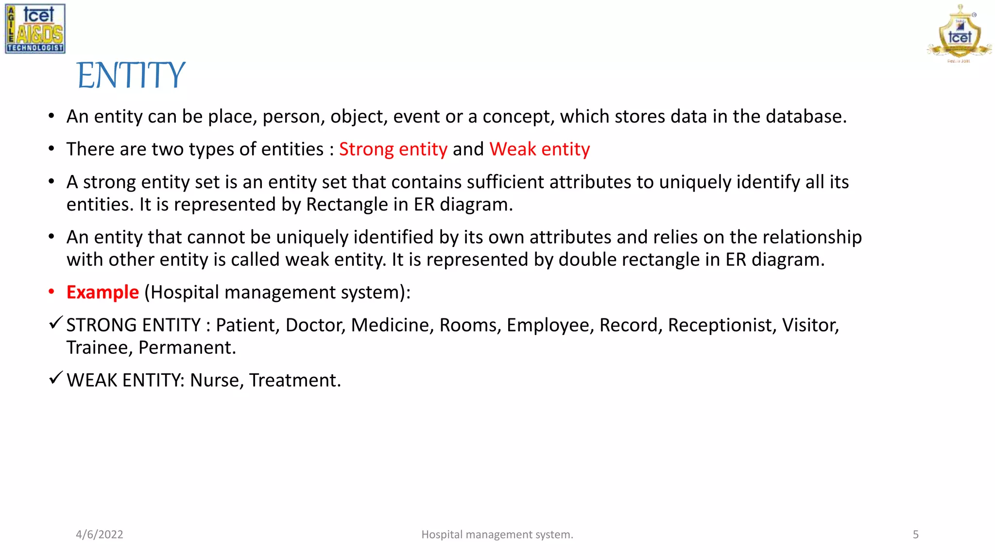 Dbms mini project | PPTX