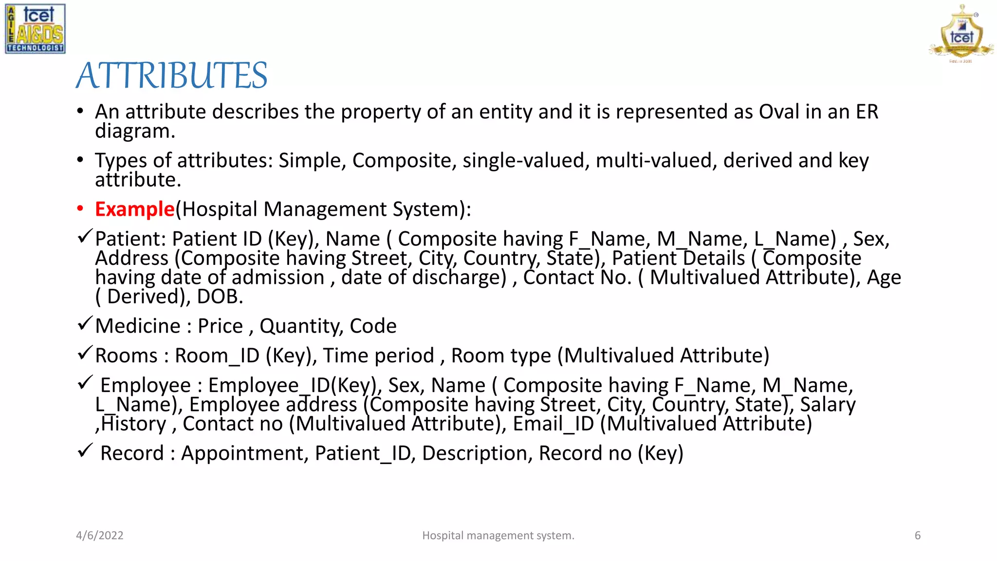 Dbms mini project | PPTX