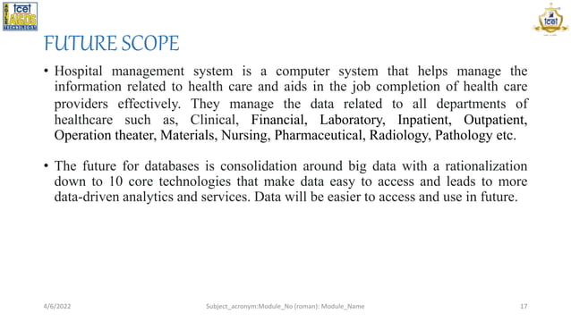 Dbms Mini Project Pptx