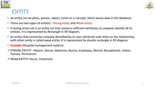 Dbms mini project | PPTX