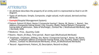 Dbms mini project | PPTX