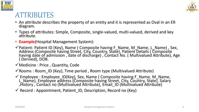 Dbms mini project | PPTX