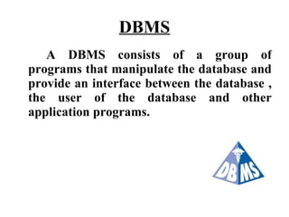 Dbms models | PPT