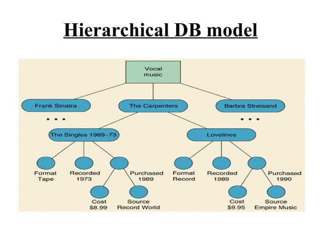 Dbms Models