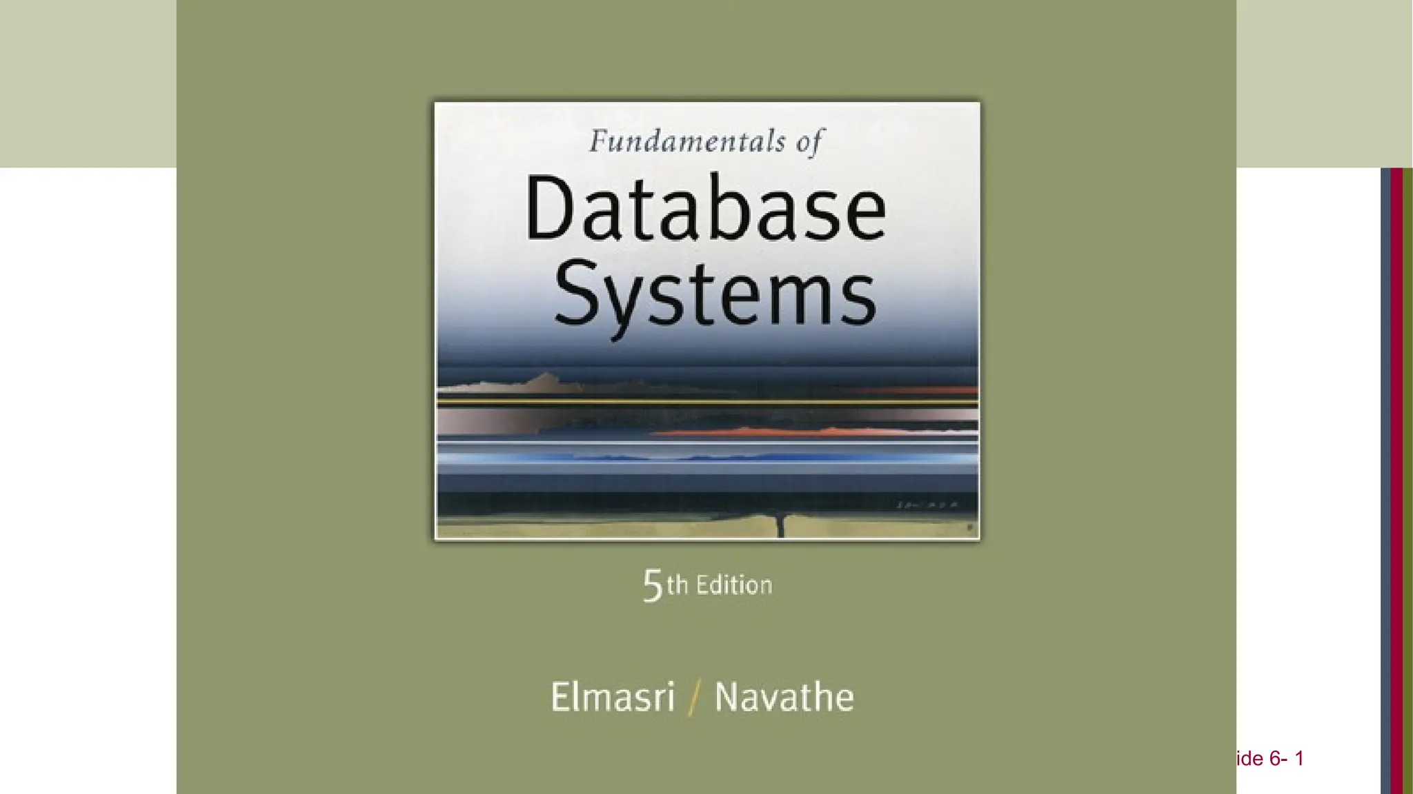 DBMS MODULE-6.ppt database management system transaction | PPT