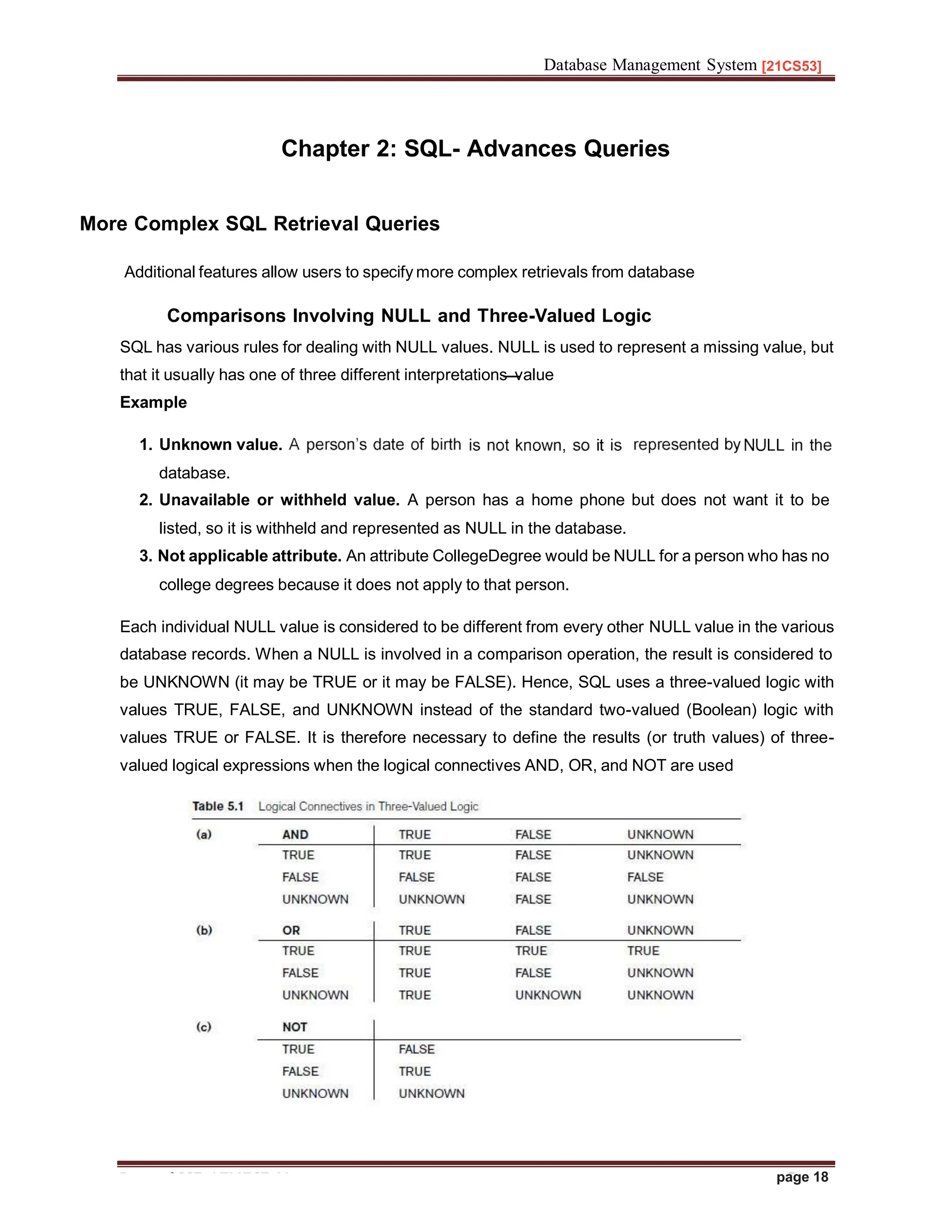 DBMS MODULE 3 NOTES ENGINEERING CSE .pdf
