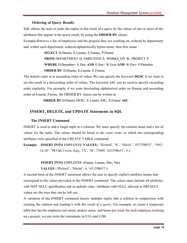 DBMS MODULE 3 NOTES ENGINEERING CSE .pdf