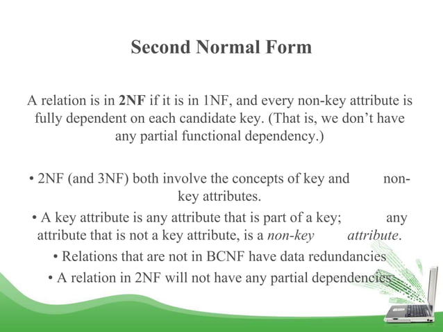Database Management System( Normalization) | PPTX | Databases ...