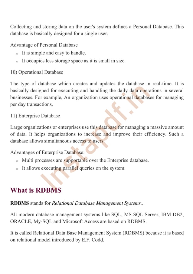 DBMS Notes.pdf