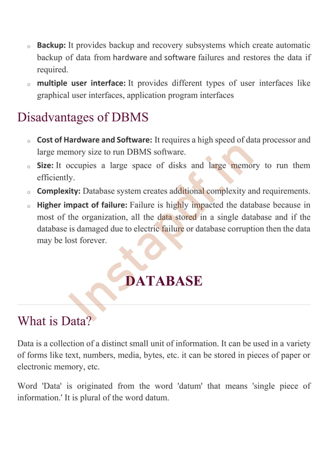 DBMS Notes.pdf