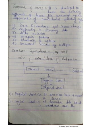 dbms notes.pdf