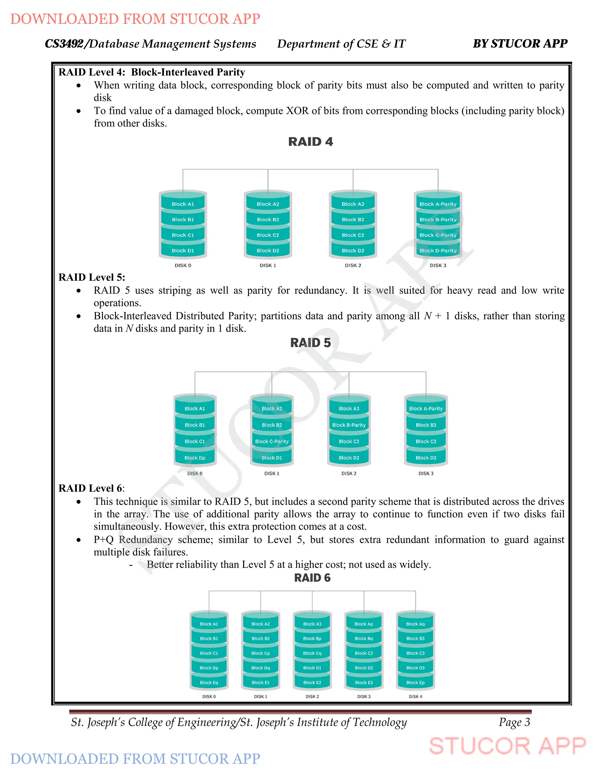 Database Management System NOTES for 2nd year | PDF